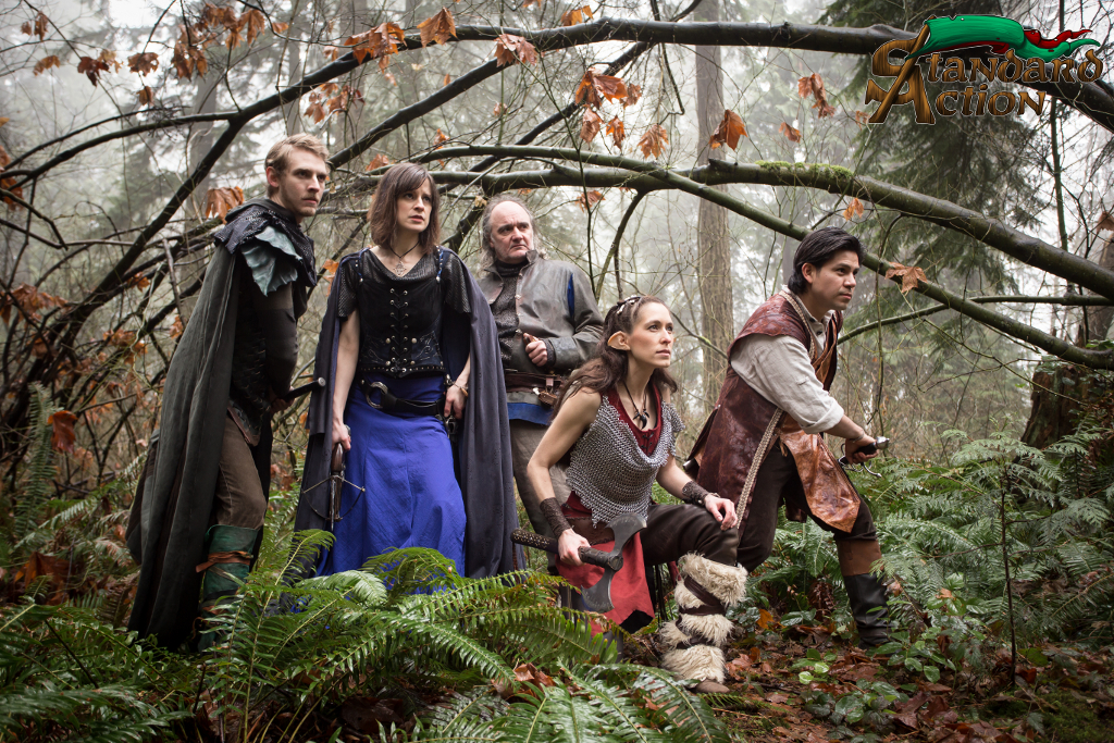 You Should Watch… – Dead Gentlemen & Zombie Orpheus – NERDIER TIDES