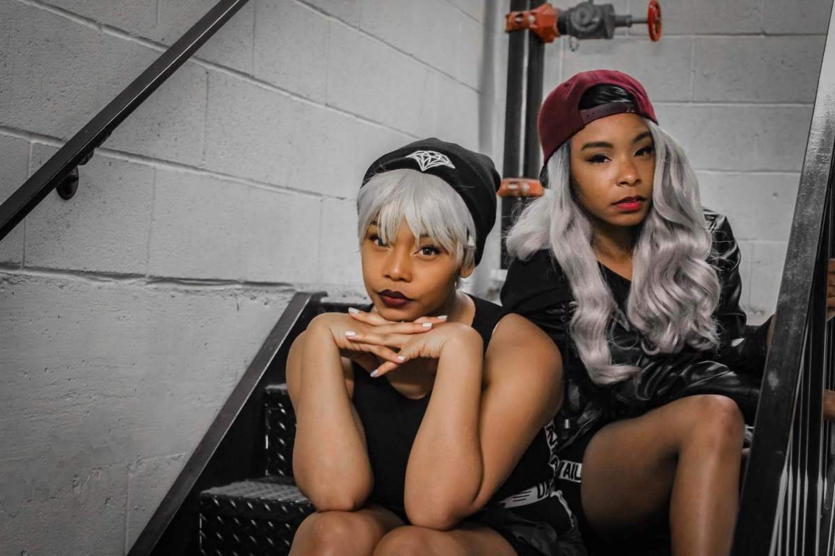 This All Black K-Pop Girl Group is Making Important First Steps in ...