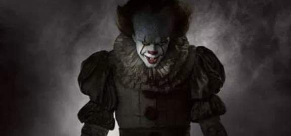 Pennywise’s New Look For “It” (2017) – NERDIER TIDES