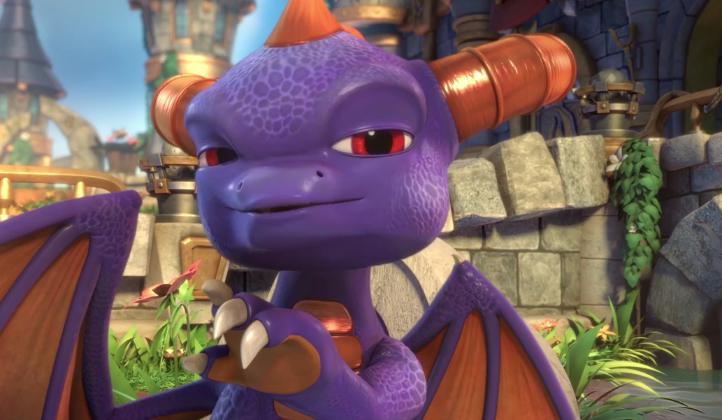 Spyro The Dragon Flying To Netflix In “Skylanders Academy”; Trailer ...