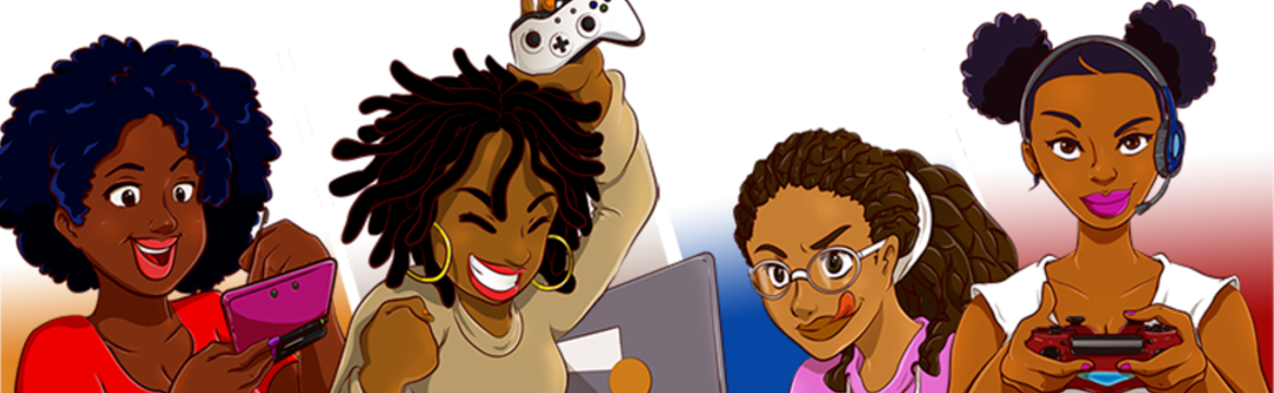 Black Girl Gamers: Creating a Visible Space for Diversity in Gaming ...
