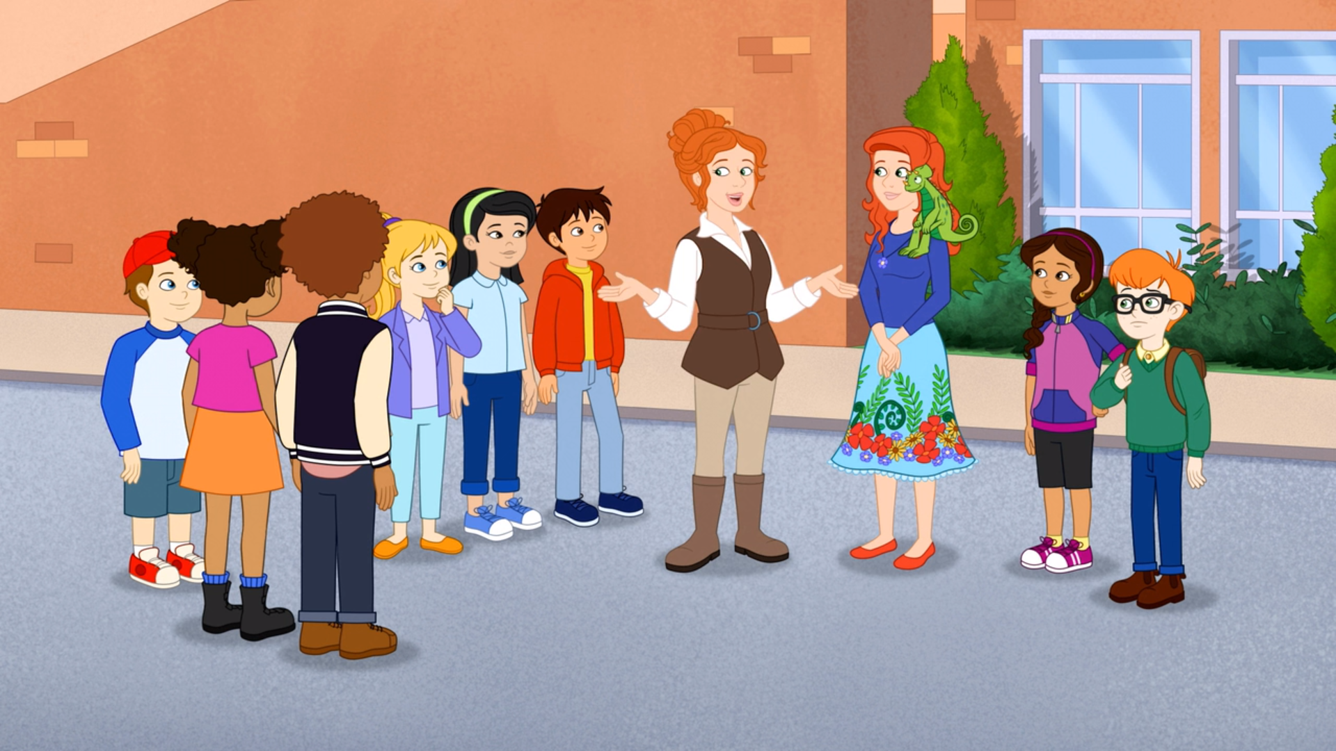 ‘The Magic School Bus Rides Again’ Review – NERDIER TIDES