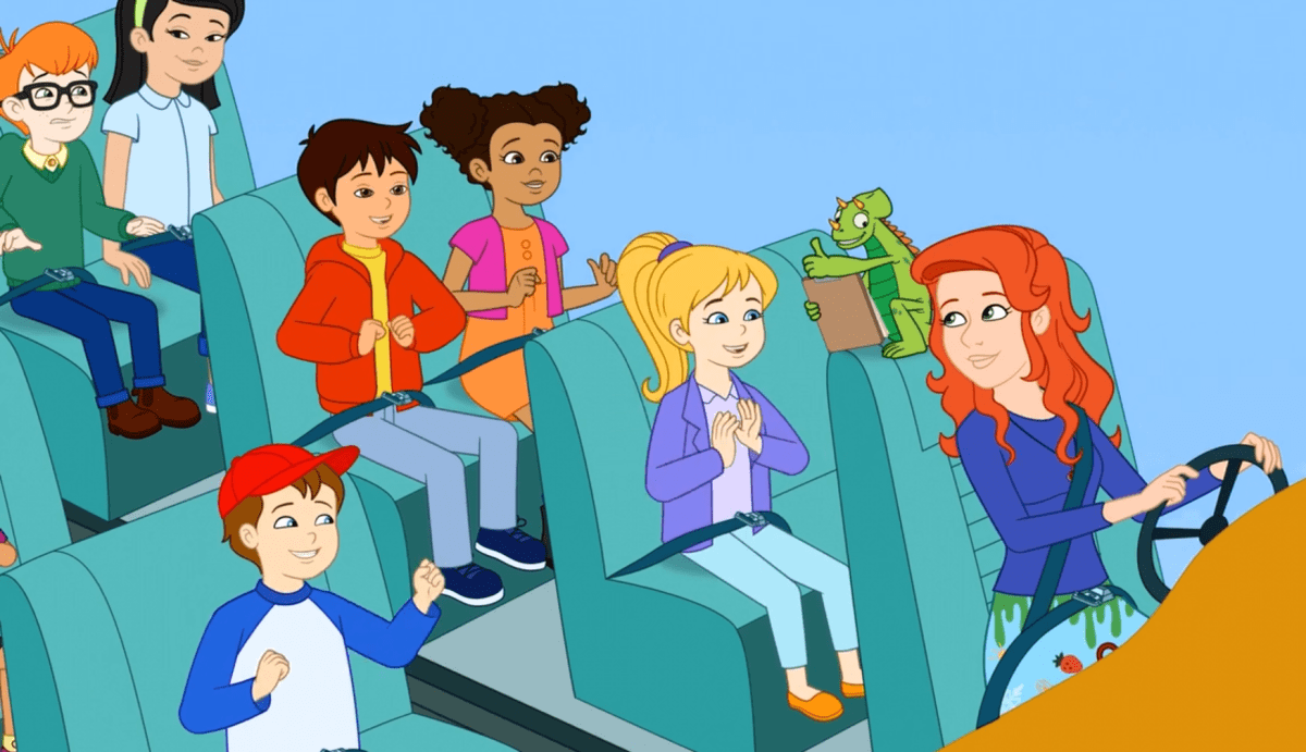 ‘The Magic School Bus Rides Again’ Review – NERDIER TIDES