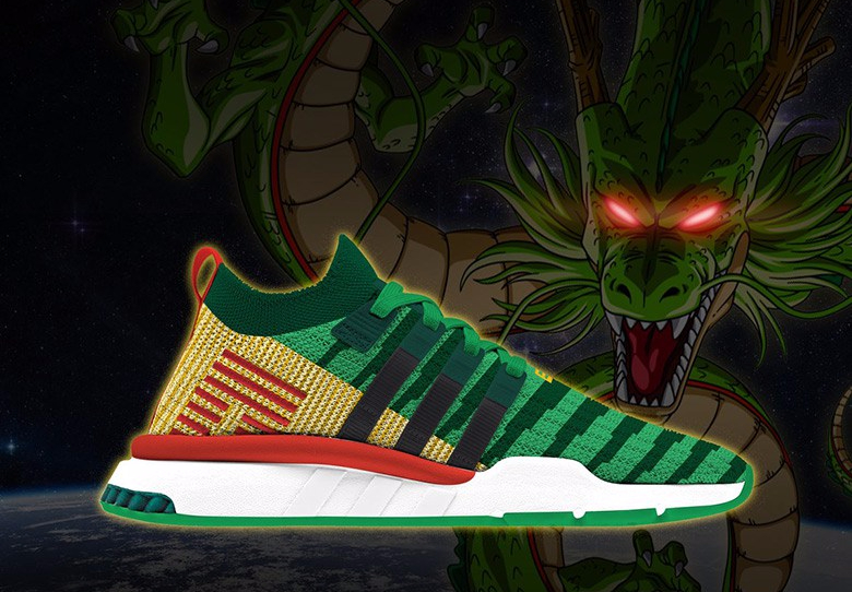 Adidas Reveals the Complete ‘Dragon Ball’ Shoe Line – NERDIER TIDES