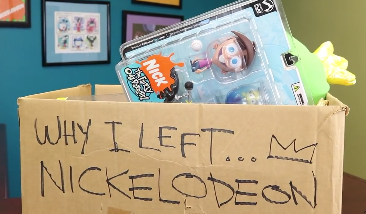 Butch Hartman Has Left Nickelodeon – NERDIER TIDES