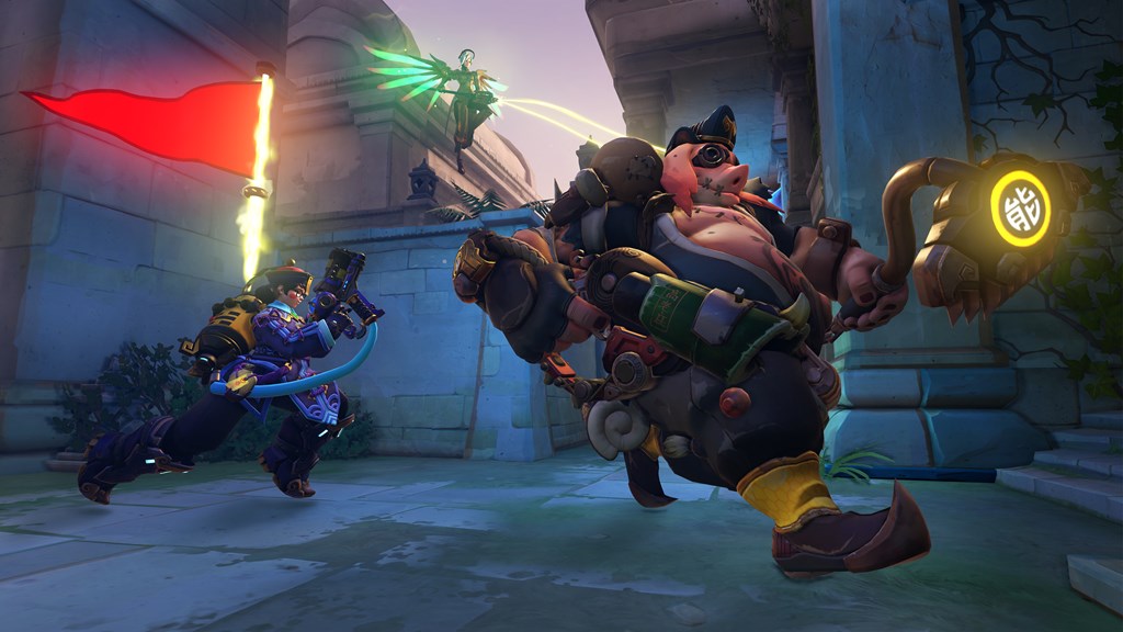 Overwatch’s Capture the Flag: Past And Present – NERDIER TIDES