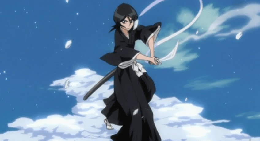 The Live Action Bleach Film Releases a First Look At Rukia Kuchiki ...