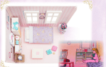 This Sailor Moon Dollhouse Lets You Arrange Usagi’s Room To Your ...