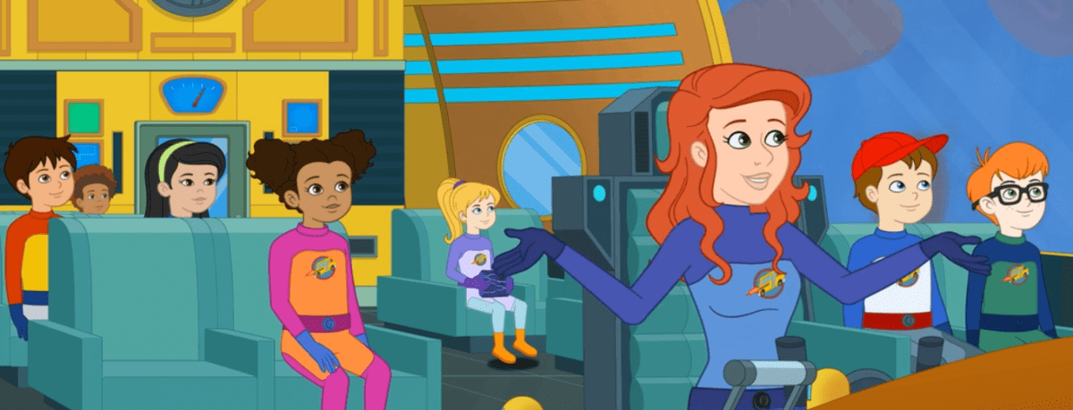 ‘The Magic School Bus Rides Again’ Season 2 Review – NERDIER TIDES