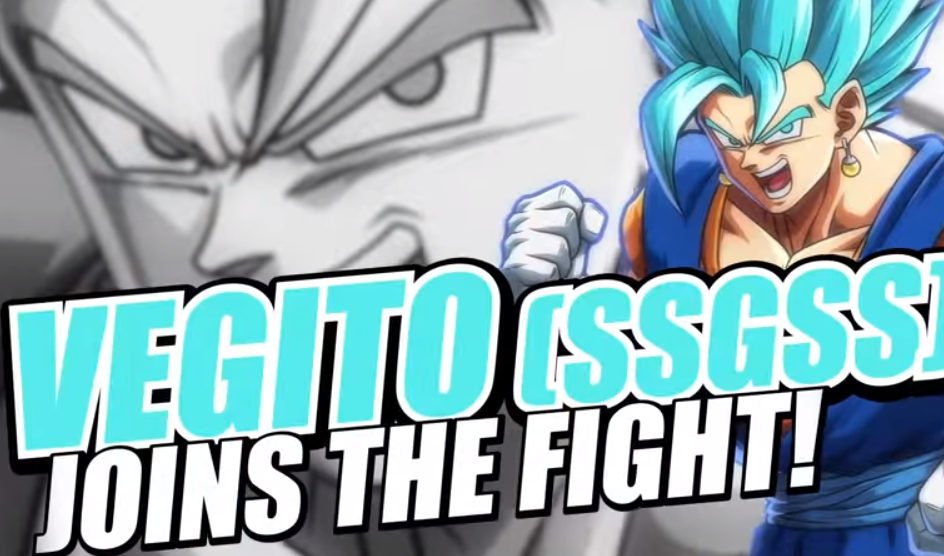 Dragon Ball FighterZ Adding Vegito SSGSS – NERDIER TIDES