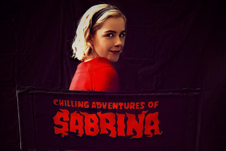 Netflix’s ‘Sabrina the Teenage Witch’ Reboot Gets A Title – NERDIER TIDES