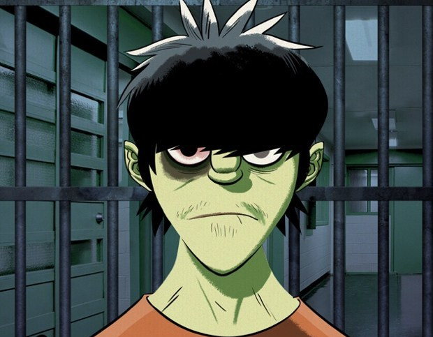 You Can Now Speak To Murdoc One-on-One And Try To Help Him To Get Out ...