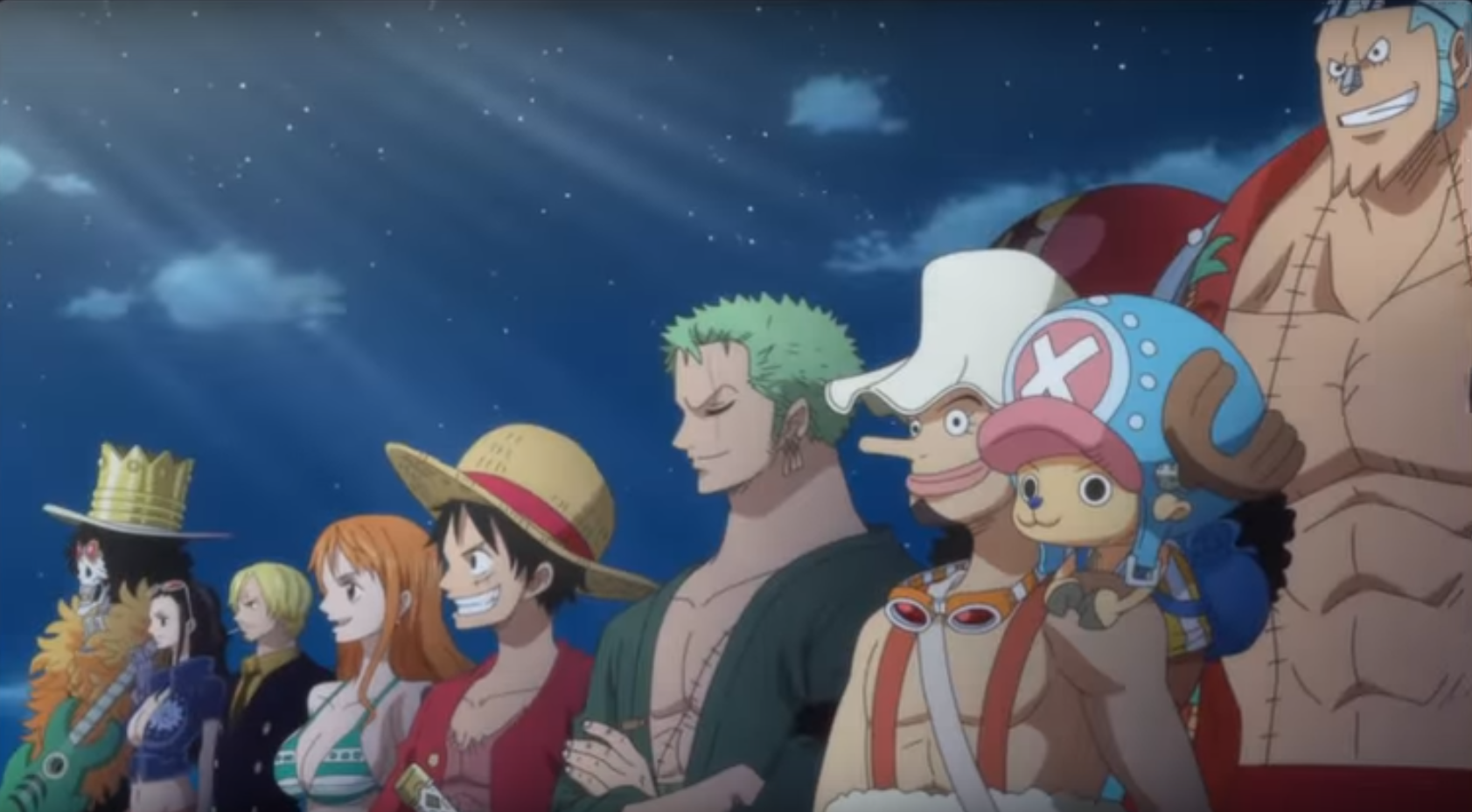 One Piece Releases New Trailer Preparing Fans For Its 20th Anniversary ...
