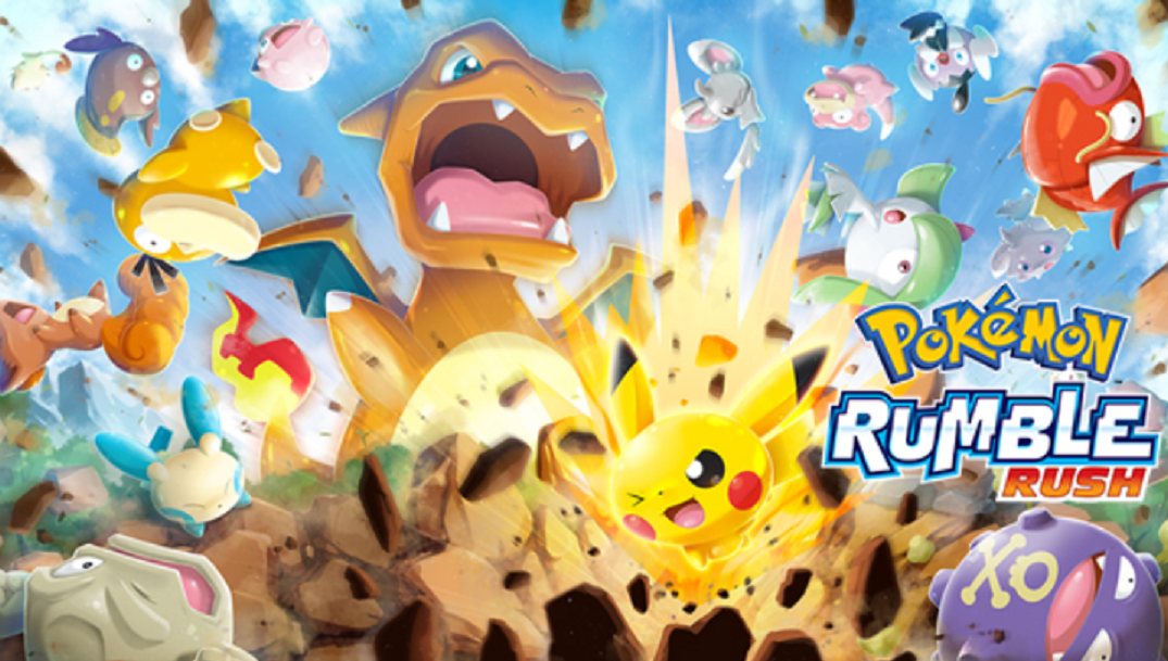 ‘Pokémon Rumble Rush’ Early Impression – NERDIER TIDES