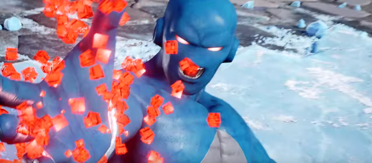 Prometheus Is Now Playable In ‘JUMP FORCE’ As A Free Update! – NERDIER ...