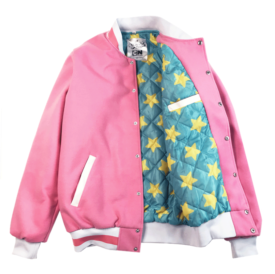 Celebrate The Future Of ‘Steven Universe’ With His Official Jacket ...