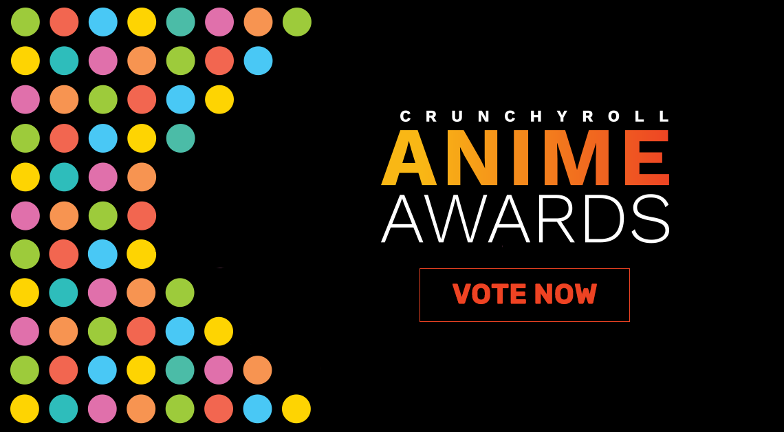 Vote For Your Favorite Anime In The 2020 Crunchyroll Anime Awards ...
