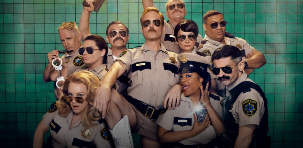 ‘Reno 911!’ Is Back With New Episodes! – NERDIER TIDES