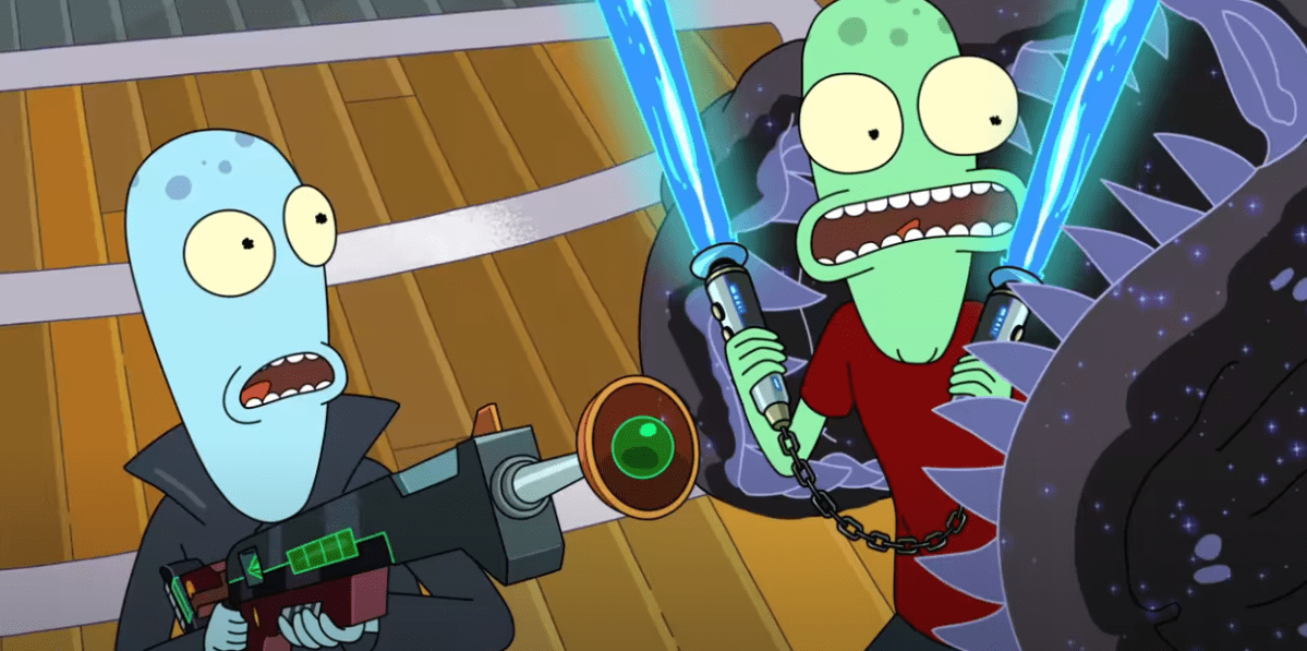 ‘Solar Opposites’ Is A Must Watch Comedy Series! – NERDIER TIDES