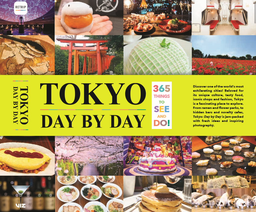 Discover The Hidden Treasures of Tokyo With “Tokyo: Day By Day ...