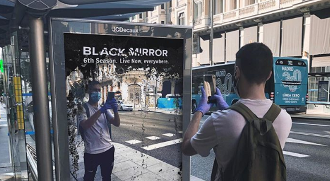 ‘Black Mirror’ Season 6 Is The Present, Says Fan-Made Ad – NERDIER TIDES