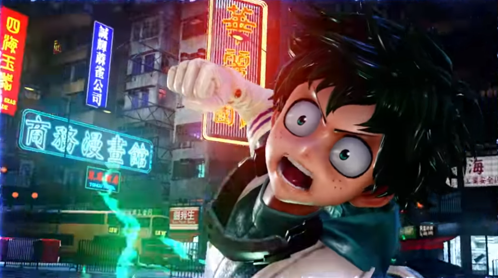 ‘JUMP FORCE’ Brings The Battle To The Nintendo Switch This August ...