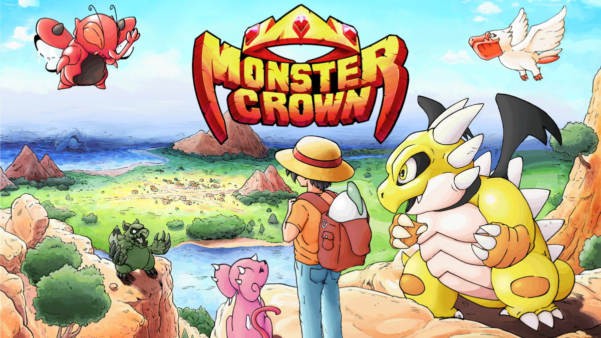 ‘Monster Crown’ Is Now Available Via Steam Early Access – NERDIER TIDES