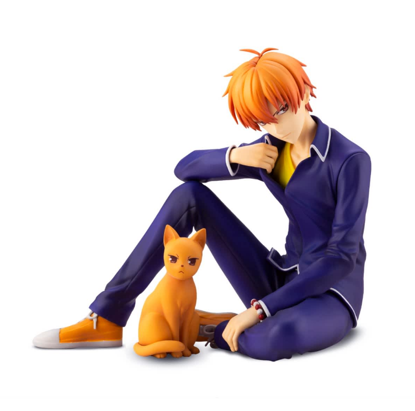 Take Fruits Basket’s Kyo & Yuki Home With These Upcoming Figures ...