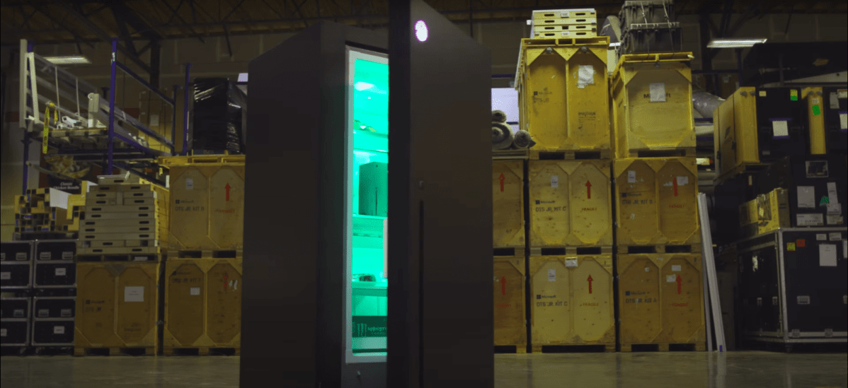 The Xbox Series X Fridge Gets 4K Trailer – NERDIER TIDES