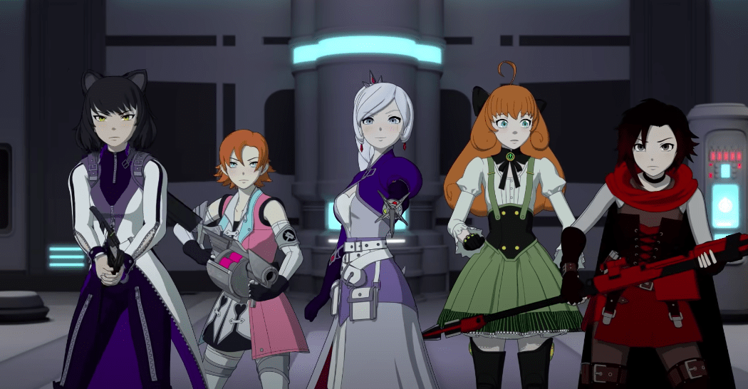 New RWBY Merch Is Available On The Rooster Teeth Store! – NERDIER TIDES