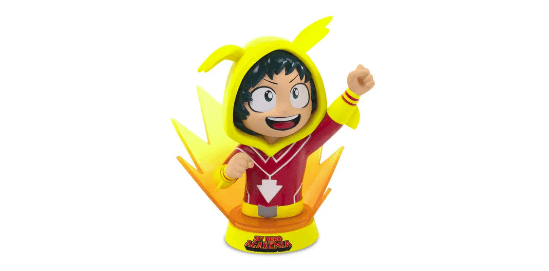 This My ‘Hero Academia’ Baby Deku Mini-Bust Is Just Pure Adorable ...