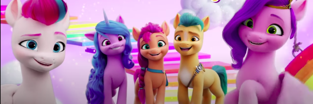 ‘My Little Pony: A New Generation’ Reveals Cast In New Trailer ...
