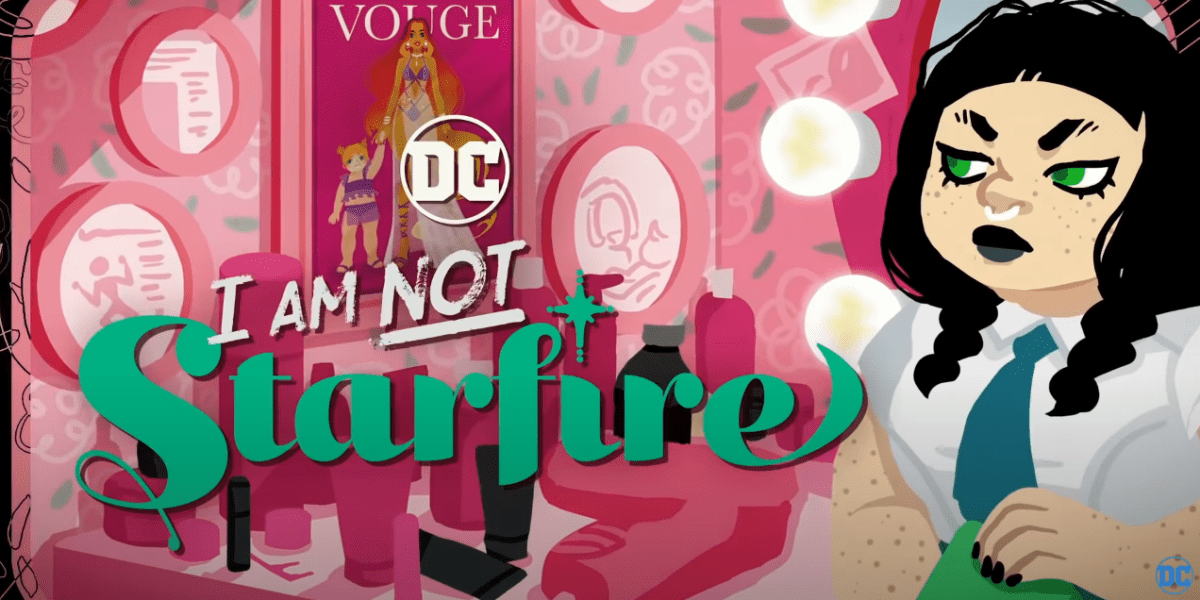 ‘I Am Not Starfire’ Explores What It Means To Be A Superhero’s Daughter ...