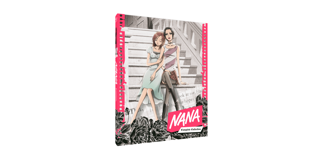 The Nana Complete Collection Steelbook Releases February 2022 ...