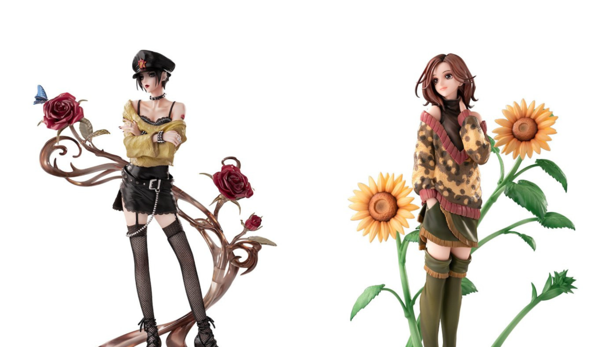 New ‘NANA’ figures are being released! – NERDIER TIDES