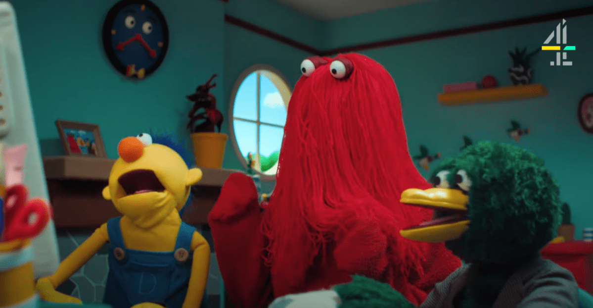 The ‘Don’t Hug Me I’m Scared’ tv series gets new trailer and September ...
