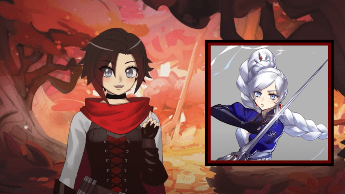 Learn more about Team RWBY in a new official Ruby Vtuber video ...
