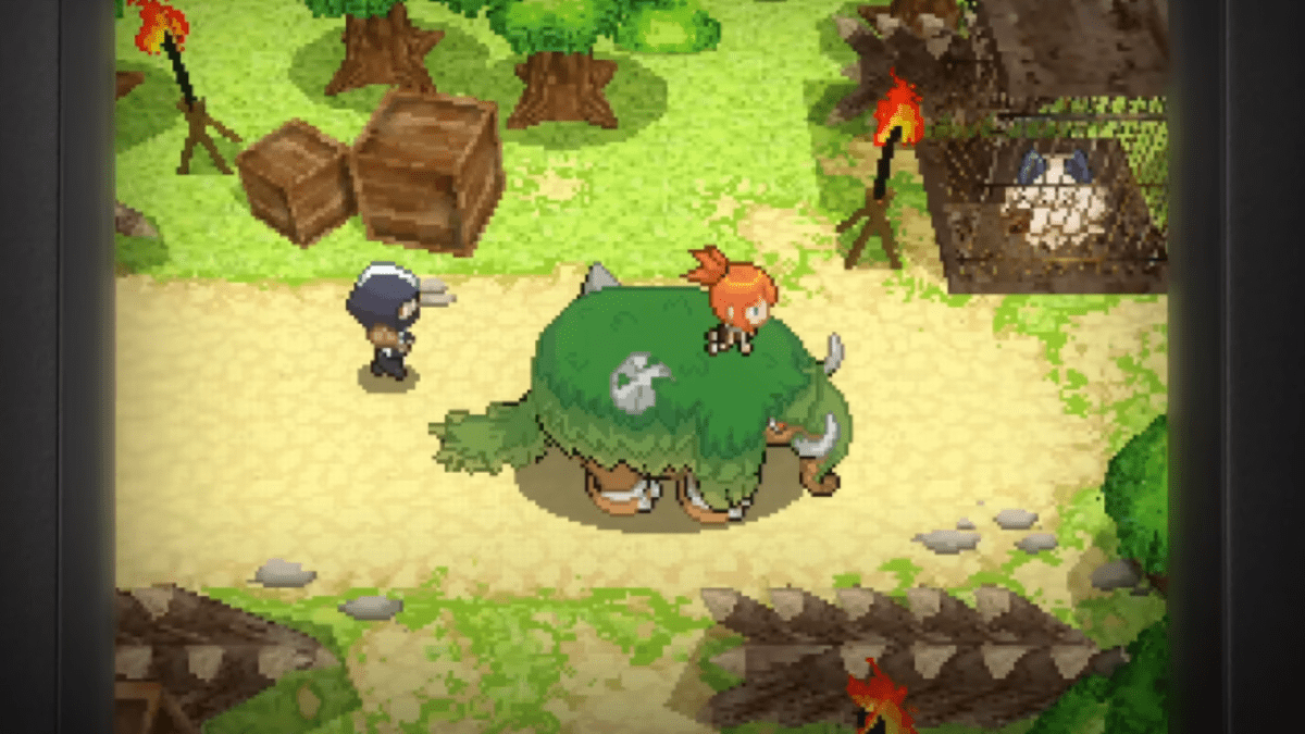 New fan animation reimagines ‘Palworld’ as a Nintendo DS – NERDIER TIDES