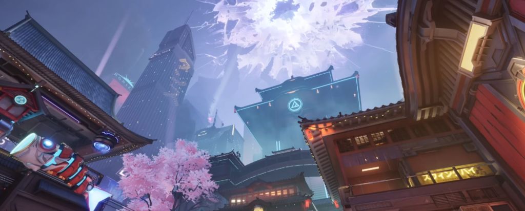 ‘Marvel Rivals’ showcases its Tokyo 2099 Shin-Shibuya map in new video ...