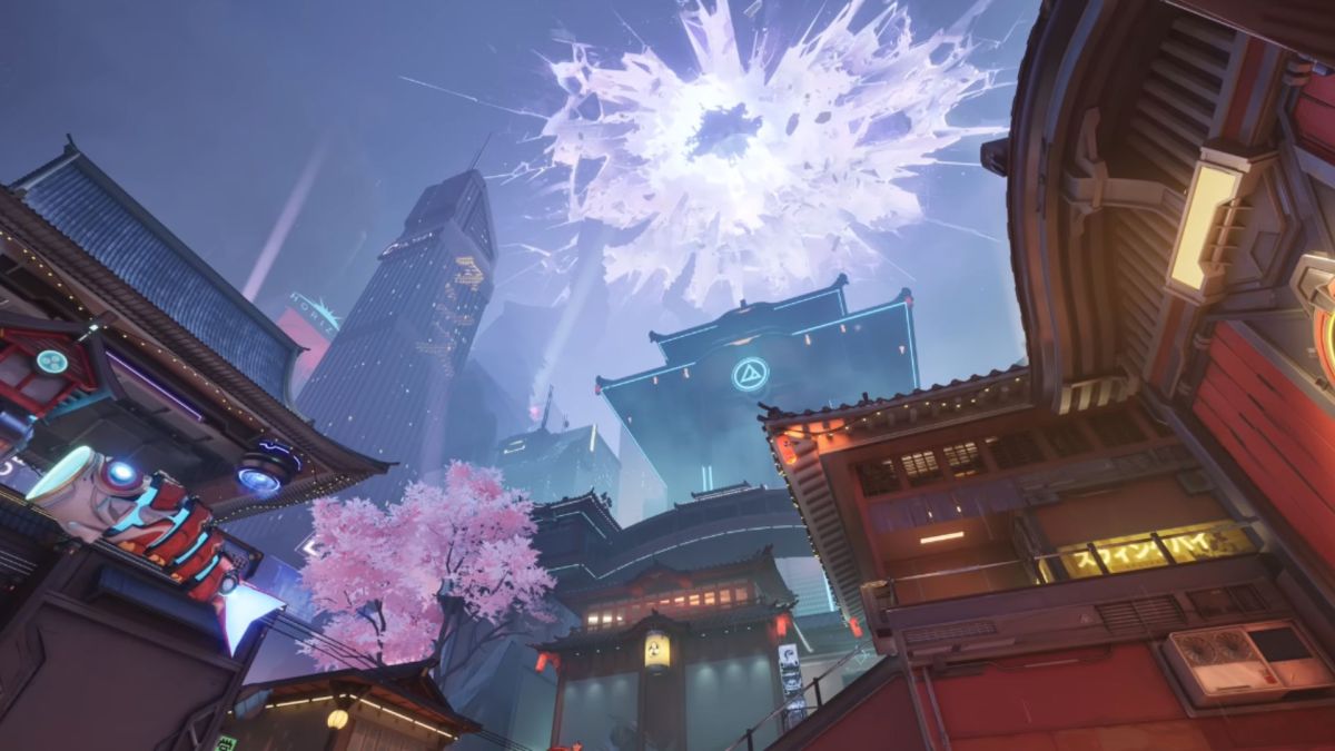 ‘Marvel Rivals’ showcases its Tokyo 2099 Shin-Shibuya map in new video ...