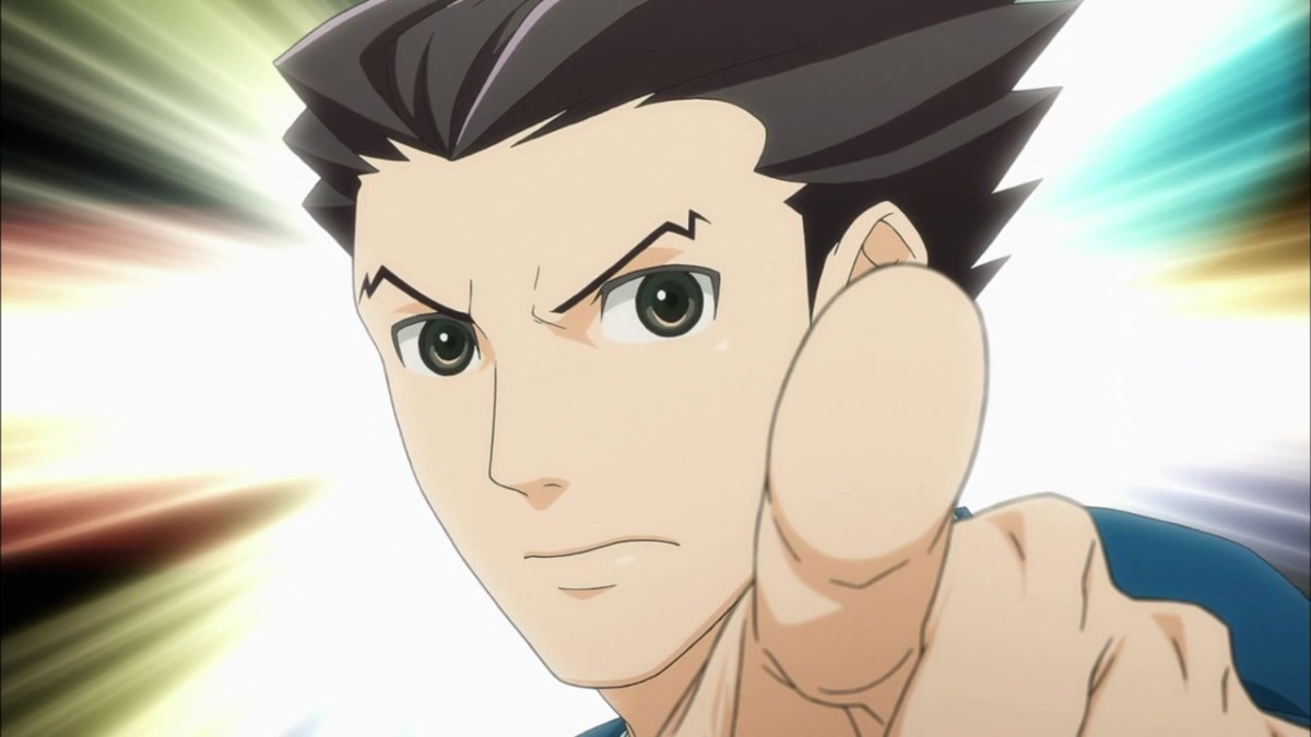 Real lawyers react to the ‘Ace Attorney’ anime in fun new video ...