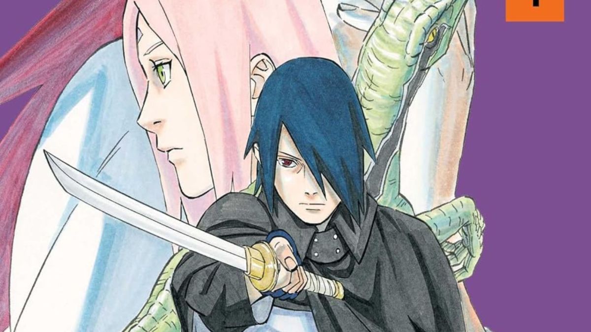 Naruto: Sasuke’s Story—The Uchiha and the Heavenly Stardust: The Manga ...