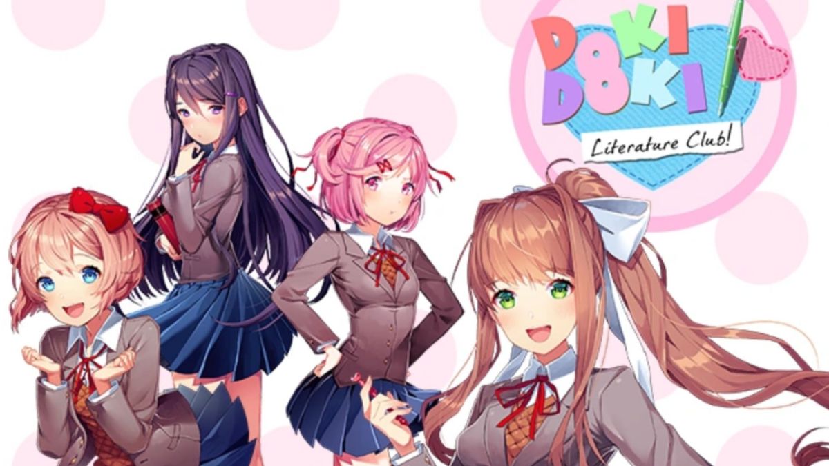 ‘Doki Doki Literature Club’ Creator Dan Salvato Announced as an Anime ...