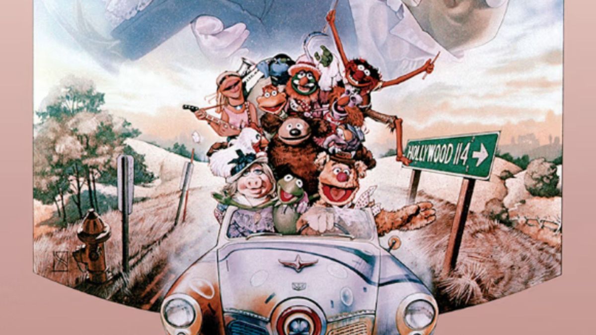 The Muppet Movie is returning to theaters for its 45th anniversary ...
