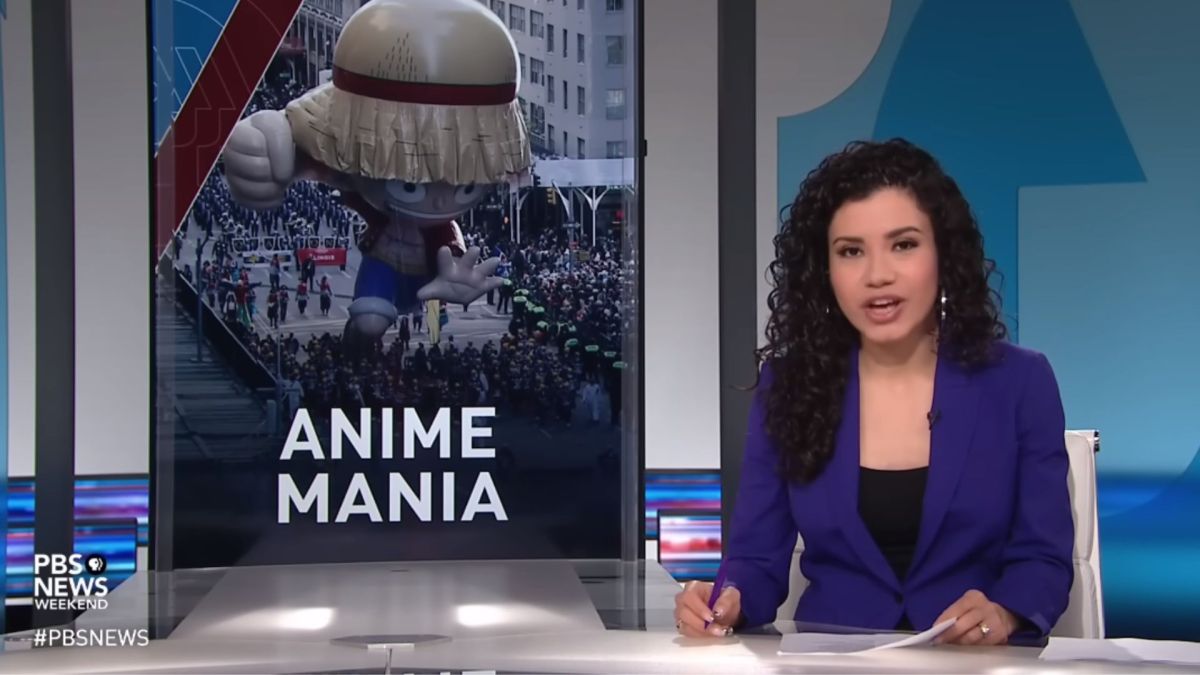 PBS News examines the rise of anime’s popularity in the U.S. in new ...