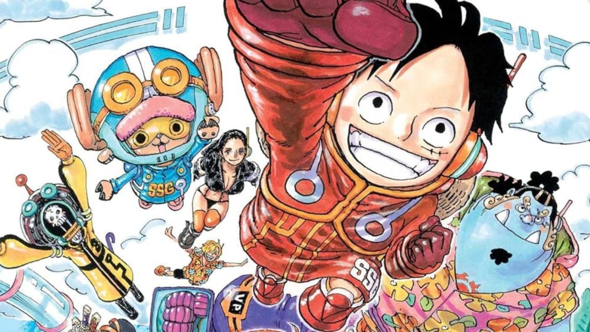The Straw Hat Pirates’ adventure on Egghead Island takes a dangerous ...