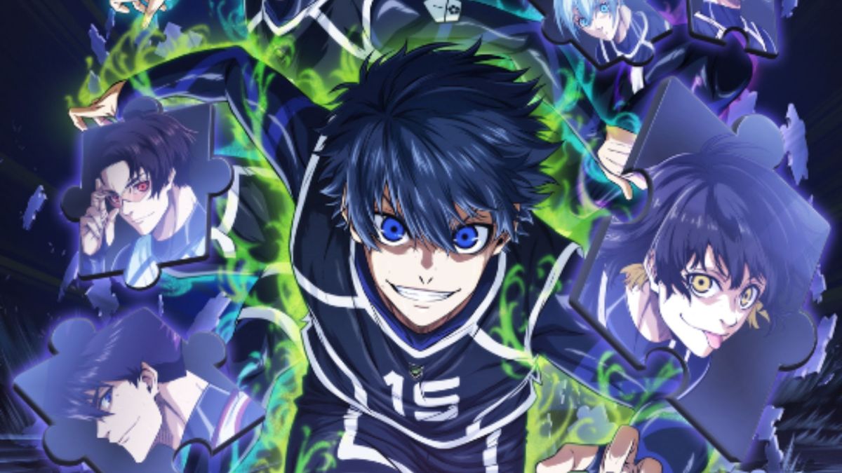 Blue Lock’s second season gets new teaser visual and video – NERDIER TIDES