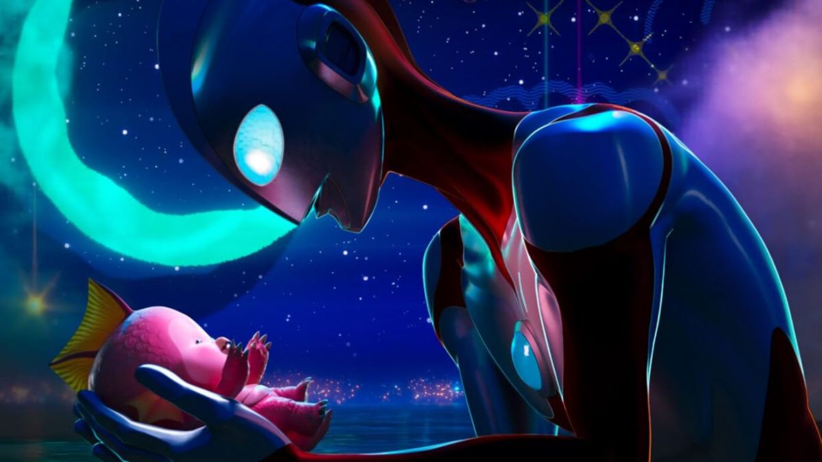 Ultraman is the best Ultra-Dad in the latest “Ultraman: Rising” preview ...