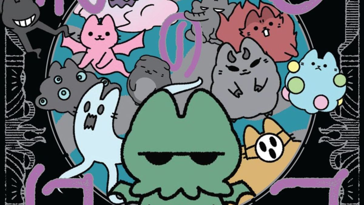 Learn what it’s like to care for an adorable eldritch horror in ...