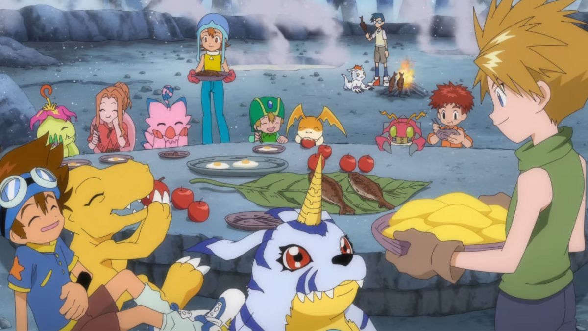 Special ‘Digimon Adventure’ 25th anniversary video takes a look back at ...